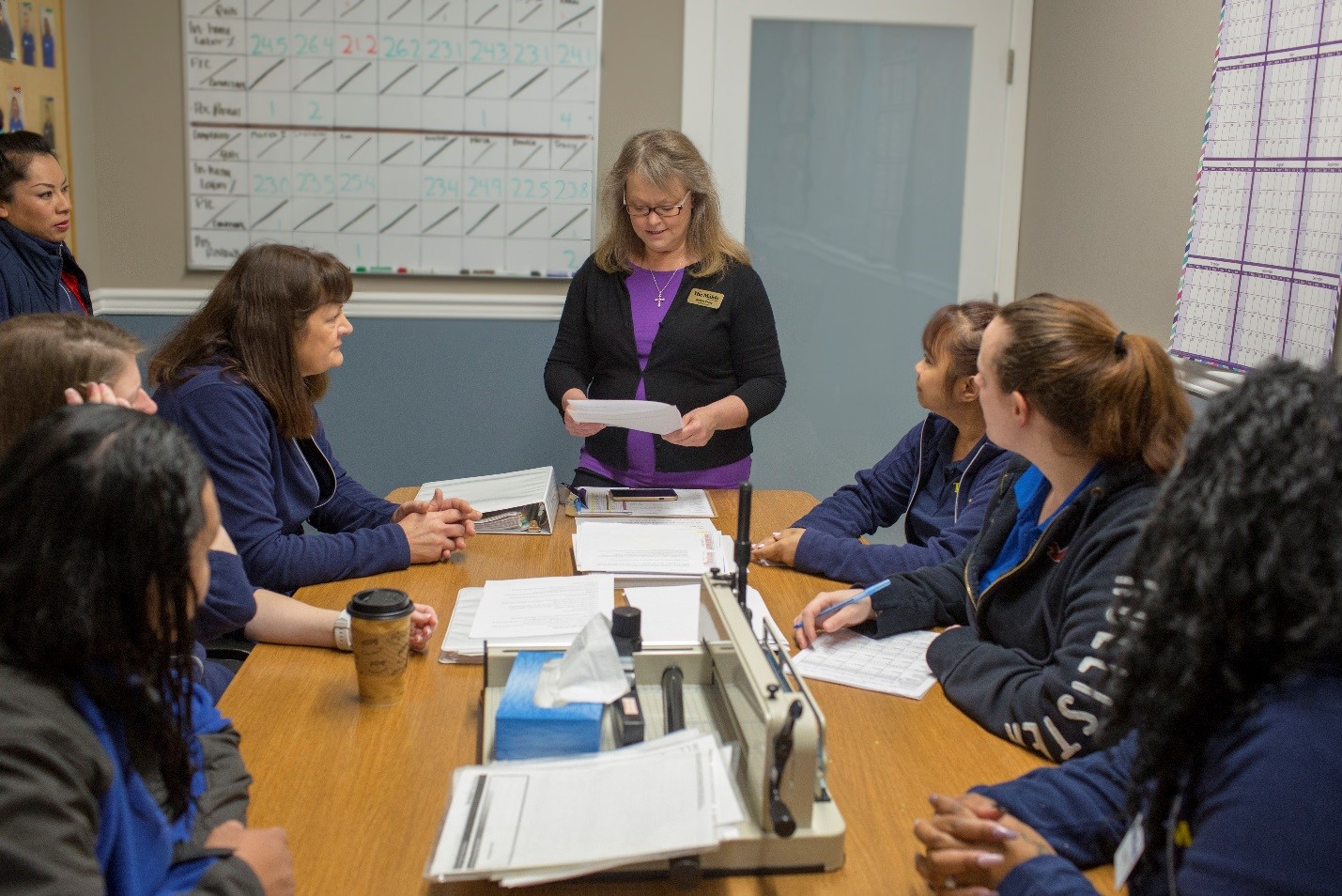 The Maids Training - The Maids Everett