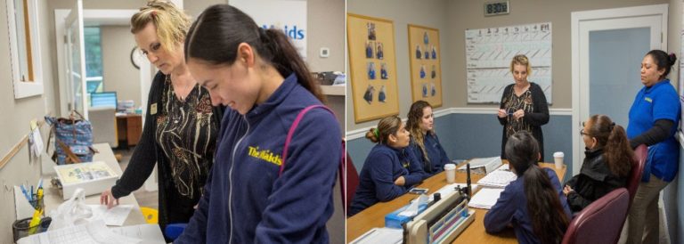 The Maids Training - The Maids Everett